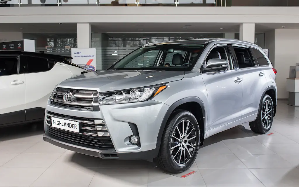 What is Toyota Highlander PWR mode? (Explained)