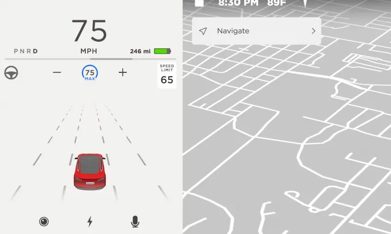 4 Reasons Why Tesla Cruise Control Unavailable - Daily Car Tips