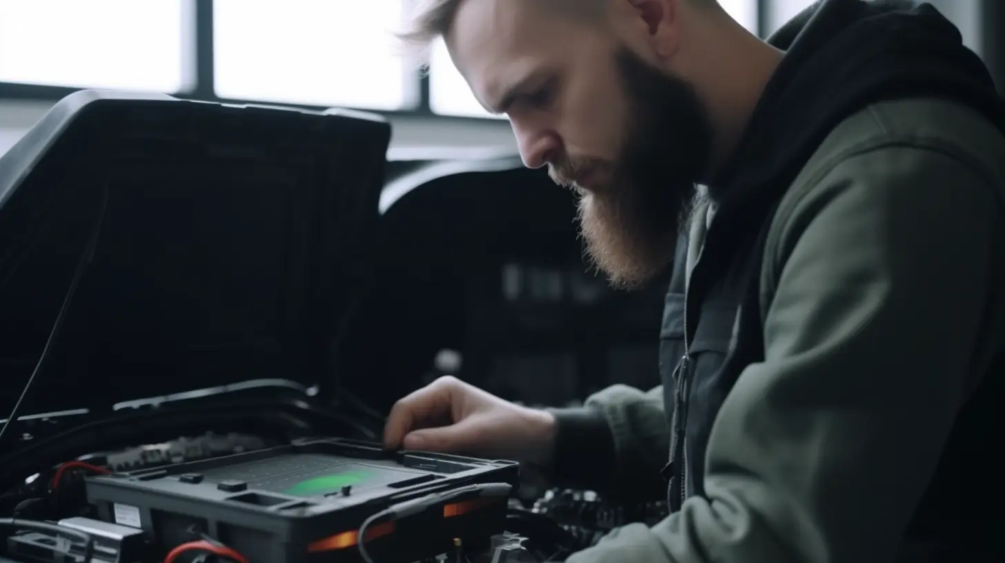 How to Reset ECU Without Scanner: The Complete DIY Guide - Daily Car Tips