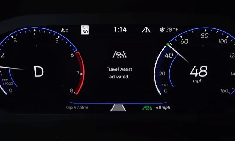 3 Reasons Why VW Travel Assist Not Available - Daily Car Tips