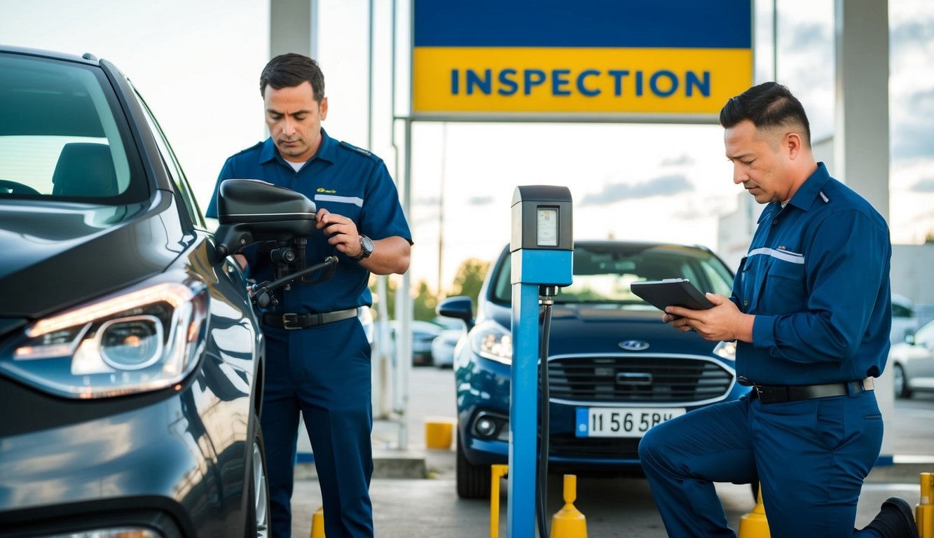 MA Vehicle Inspection Requirements: A Complete Guide