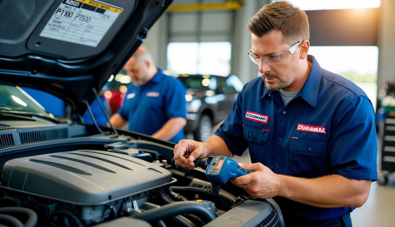 Duramax P205B: What Every Diesel Owner Needs to Know - Daily Car Tips