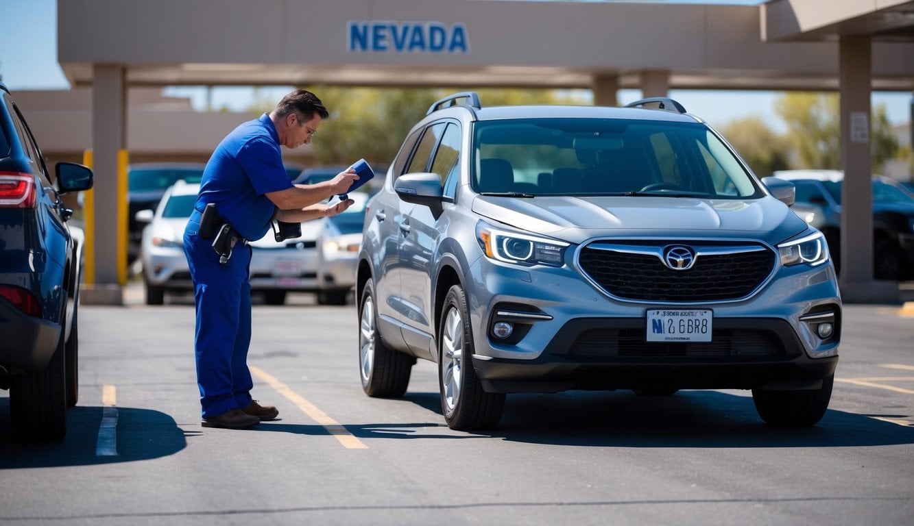 Nevada Vehicle Inspection Requirements: A Complete Guide