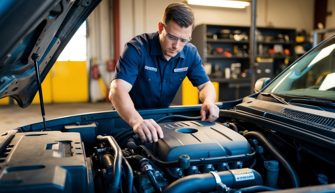 Duramax P2463 Code: Quick Fixes and Tips - Daily Car Tips