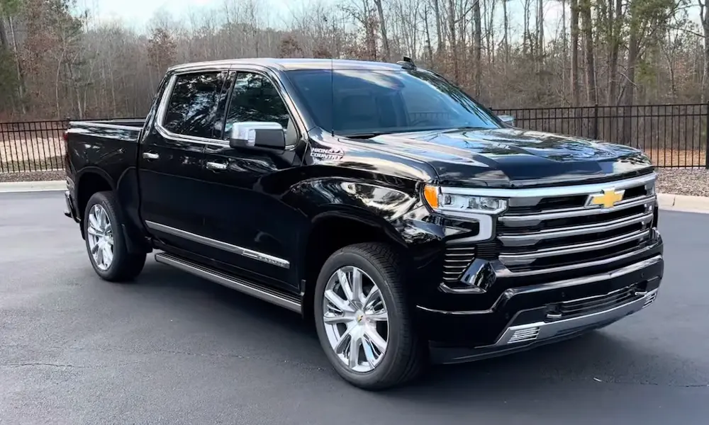 3 Causes of Chevy Silverado Service Brake Assist Message