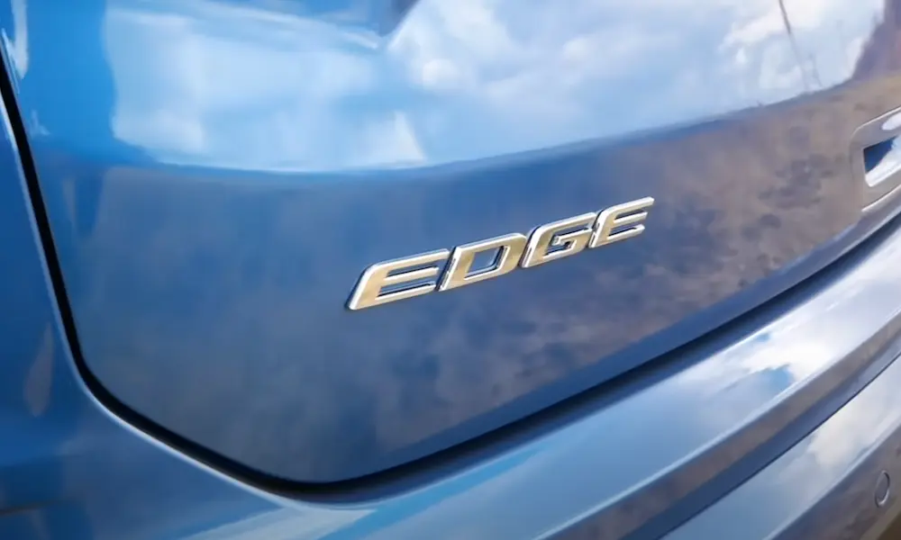 Ford Edge Gas Type: What You Need to Know for Peak Performance - Daily ...