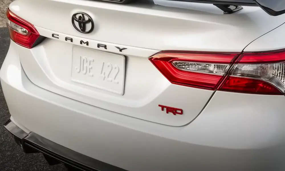 4 Common Toyota Camry Transmission Problems - Daily Car Tips