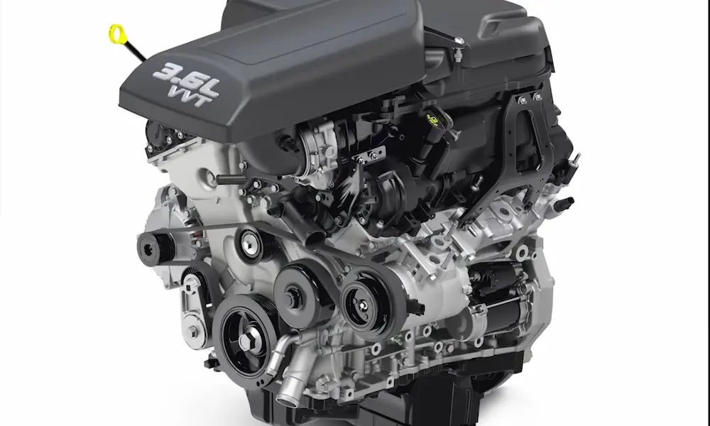 4 Common 3.6 Pentastar Engine Problems - Daily Car Tips