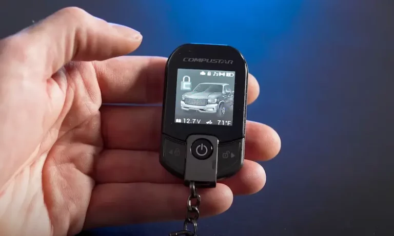 3 Causes of Compustar Remote Start Not Working