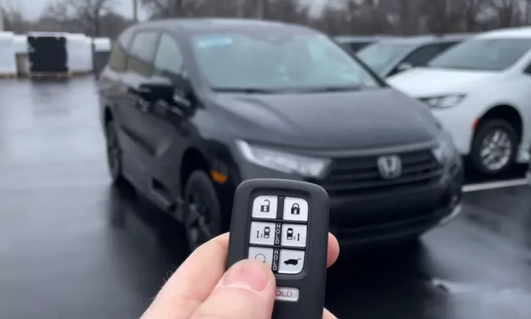 3 Causes of Honda Remote Start Not Working - Daily Car Tips