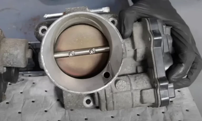 Ford Throttle Body Relearn Procedure: Easy Steps - Daily Car Tips