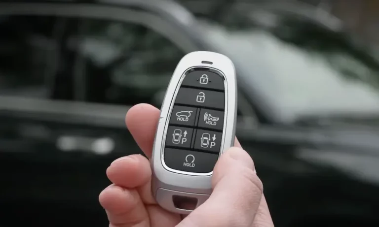 4 Issues That Cause Hyundai Remote Start Not Working