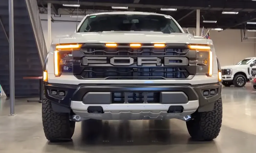 Ford Blind Spot System Fault Message: Causes and Fixes