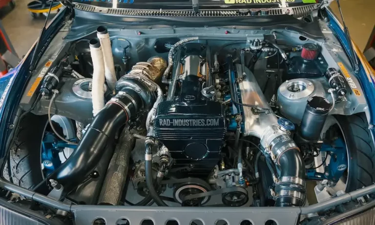 The Ultimate Guide to 2JZ Engine Specs: What Makes This Powerplant ...