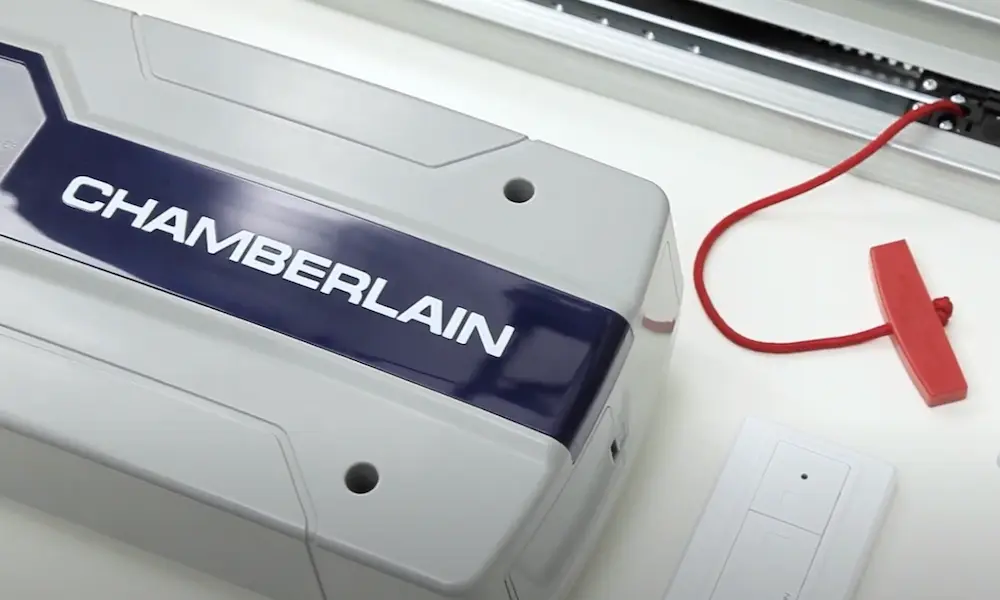 6 Common Chamberlain Garage Door Opener Problems