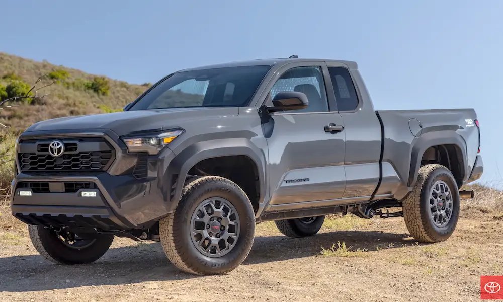 Toyota Tacoma Frame Recall: What Every Owner Needs to Know - Daily Car Tips