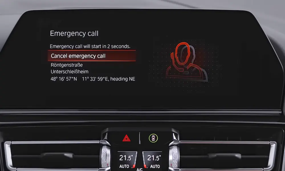 3 Causes Of BMW Emergency Call System Malfunction - Daily Car Tips