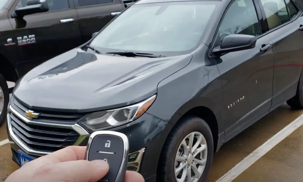 How to Remote Start Chevy Equinox: The Ultimate Guide for Every Season ...