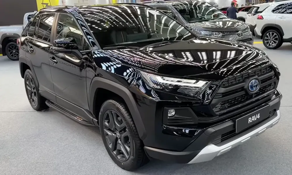 Toyota RAV4 Side Mirror Replacement: Your Complete DIY Guide - Daily ...