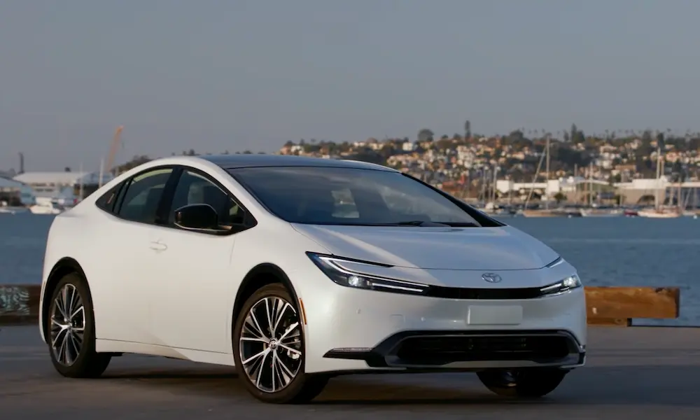 Where Is the Toyota Prius Manufactured? Inside Toyota's Global ...