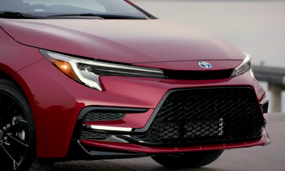 How to Find Toyota Paint Codes: The Ultimate Location Guide - Daily Car ...