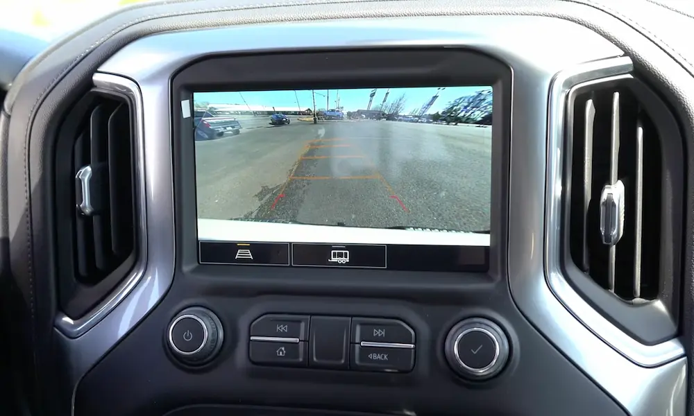 Service Rear Vision System: What It Means and How to Fix It - Daily Car ...