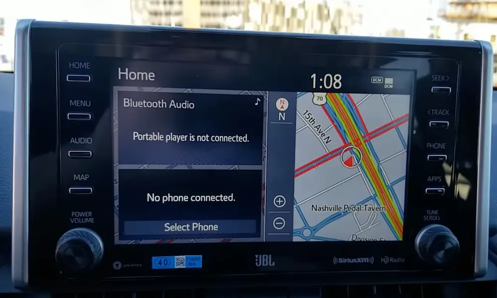 How to Update Your Toyota Navigation System for Free: DIY Methods That ...