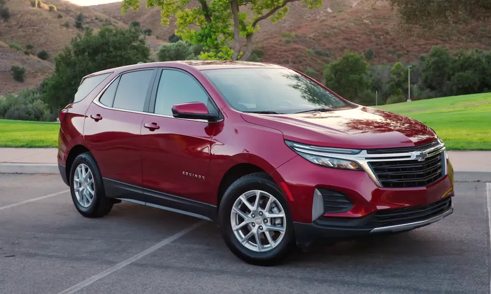 Chevy Equinox Check Engine Light Codes: What You Need to Know - Daily ...