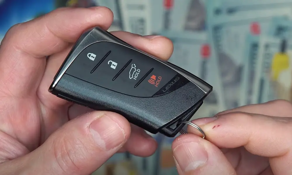Toyota Dealership Key Replacement Cost: What You'll Really Pay - Daily ...