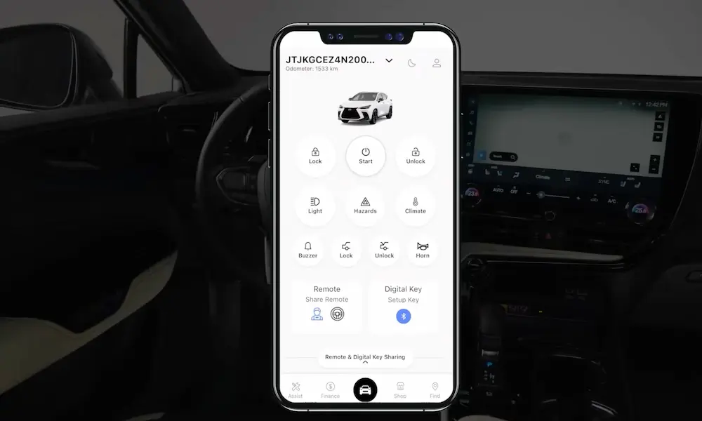 7 Steps to Reset Lexus Tire Pressure Monitoring System (TPMS)