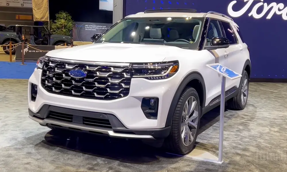 Ford Explorer AC Blowing Hot Air: 7 Fixes You Can Try Today - Daily Car ...