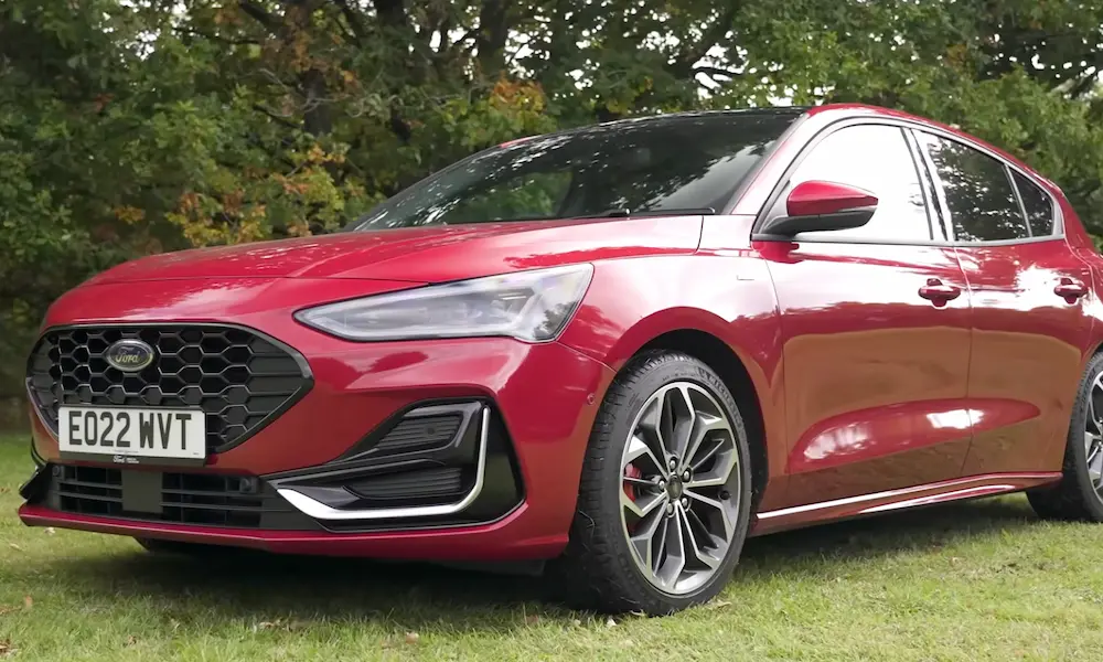 Ford Focus TCM Recall: What Every Owner Needs to Know About Extended ...