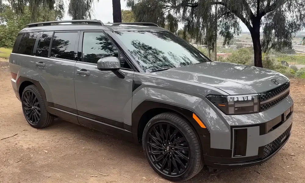 How to Fix the Hyundai Santa Fe Fuel Door Release Problem: Complete ...