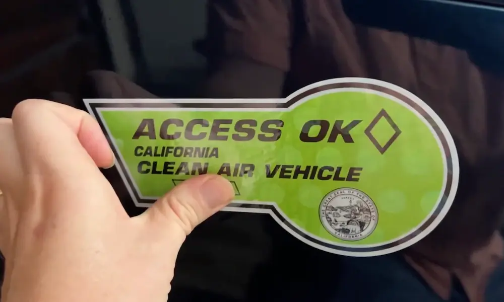 Clean Pass Vehicle Stickers: Everything You Need to Know - Daily Car Tips