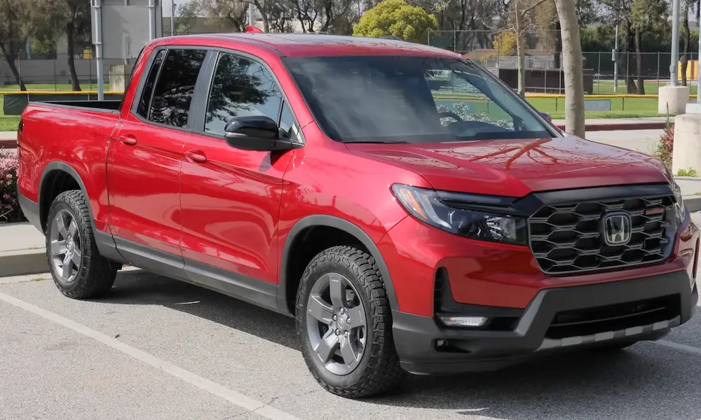 Honda Ridgeline Service Schedule: Keeping Your Truck Running Smoothly - Daily Car Tips