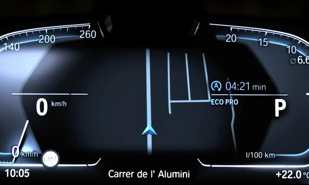 BMW Live Cockpit Pro: Everything You Need to Know About BMW's Digital ...