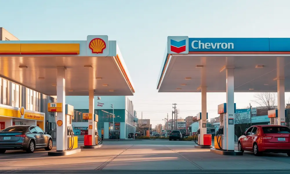 Shell vs Chevron Gas: Which Premium Fuel Gives You More Bang for Your ...