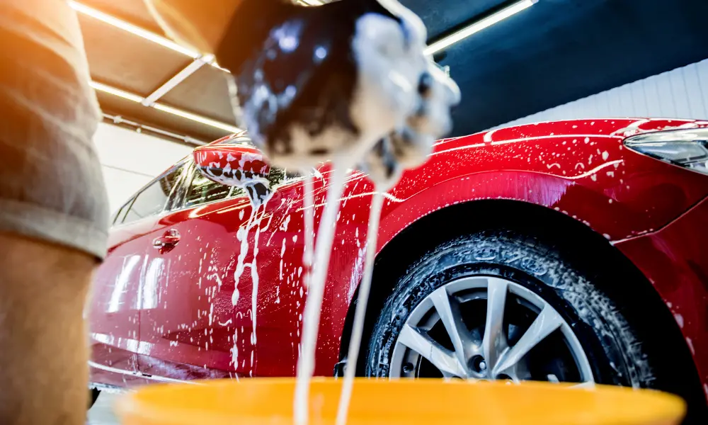 Is Ceramic Coating at Car Wash Worth It? The Truth About Quick-Service ...
