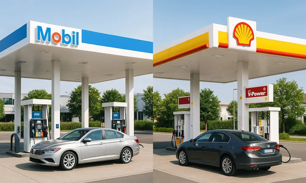 Mobil vs Shell Gas: Which Premium Fuel Actually Deserves Your Money ...
