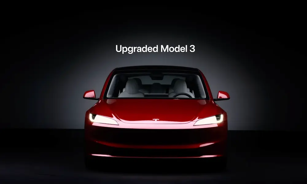 Unleashing the Beast: Essential Tesla Model 3 Performance Upgrades ...