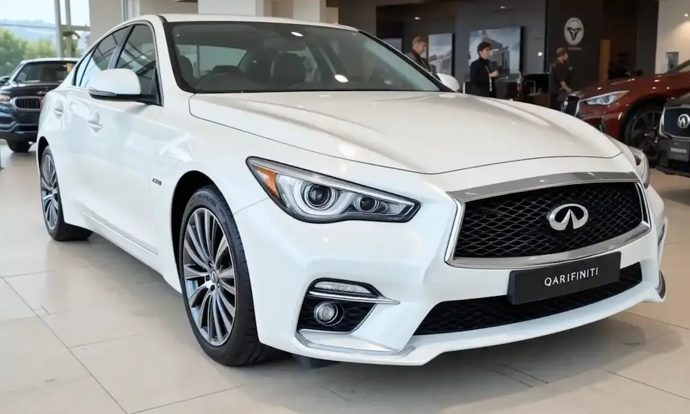 Unlocking the Beast: Essential Q50 Performance Upgrades for Maximum ...