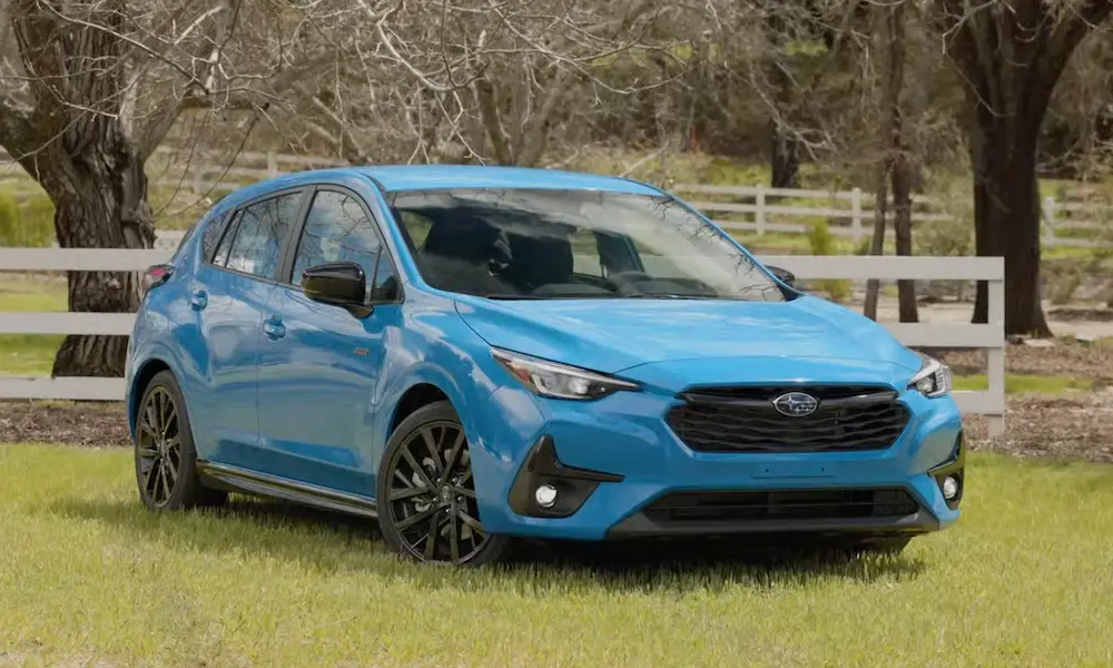 Subaru Impreza Service Schedule: Your Complete Maintenance Guide ...