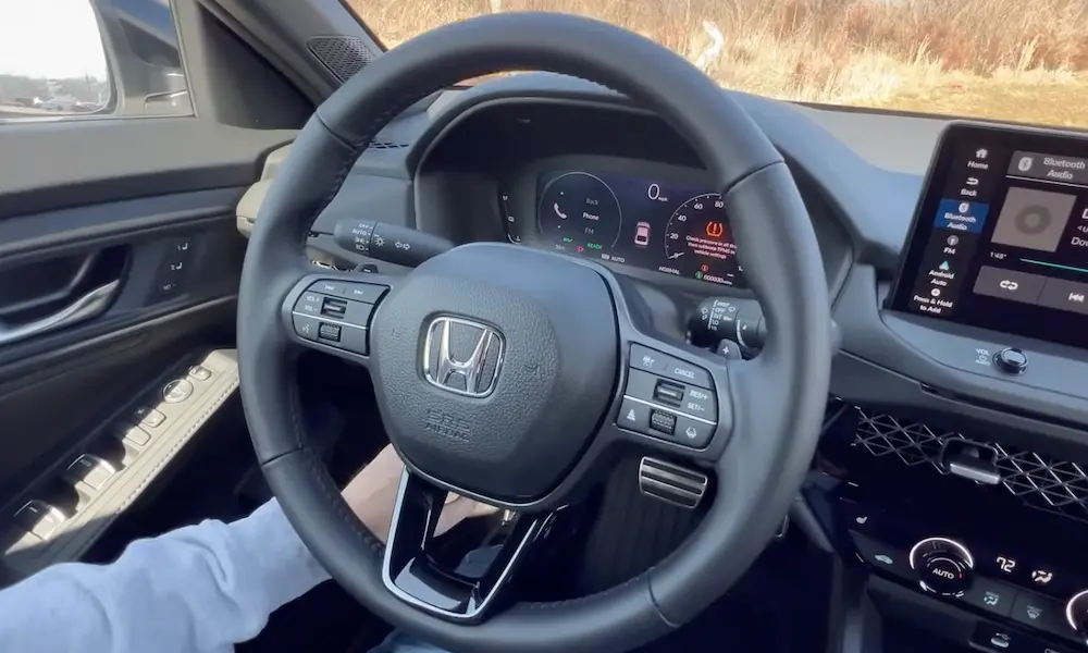 Honda U3000-49 Error Code: What It Means and How to Fix It - Daily Car Tips
