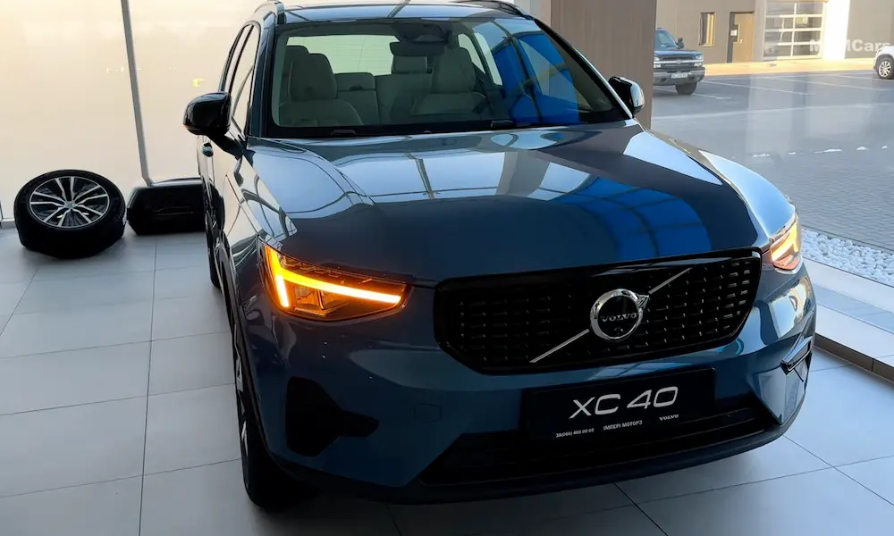 What Type of Gas Does a Volvo XC40 Take? Your Complete Fuel Guide ...