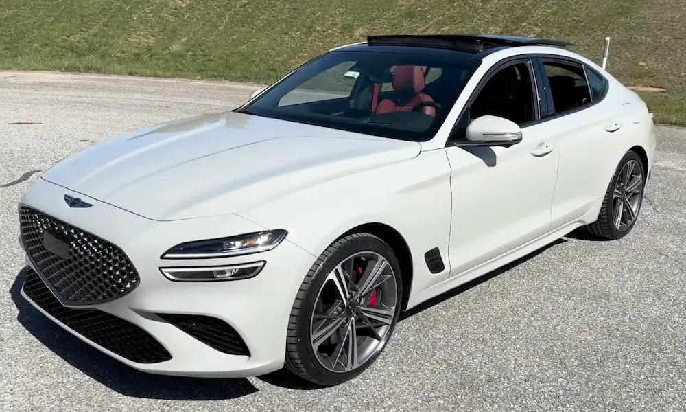 Genesis G70 Gas Type: What Every Owner Must Know - Daily Car Tips