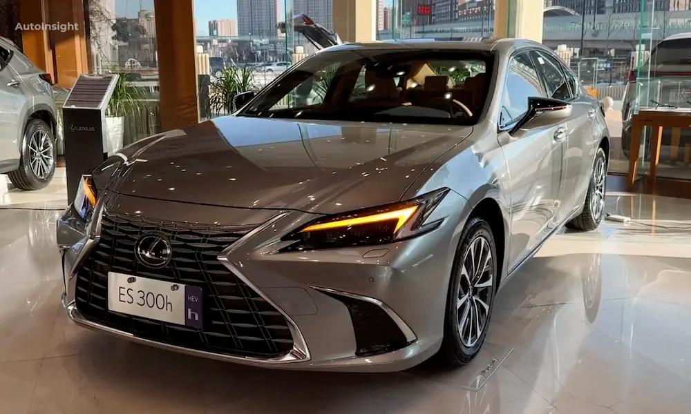 Lexus Check Hybrid System Warning: What It Means and How to Fix It ...