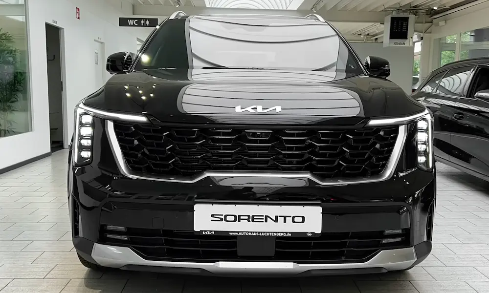 Kia Sorento Engine Recall: What Owners Need to Know - Daily Car Tips