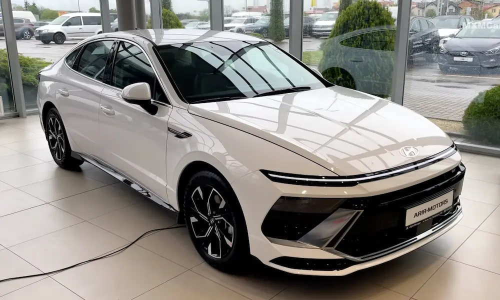 Hyundai Sonata Engine Recall: What Every Owner Needs to Know - Daily ...