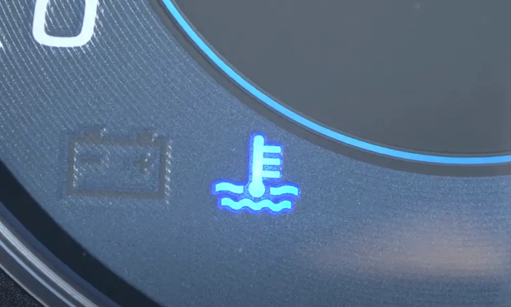 Subaru Blue Coolant Light: What It Means and When to Worry - Daily Car Tips