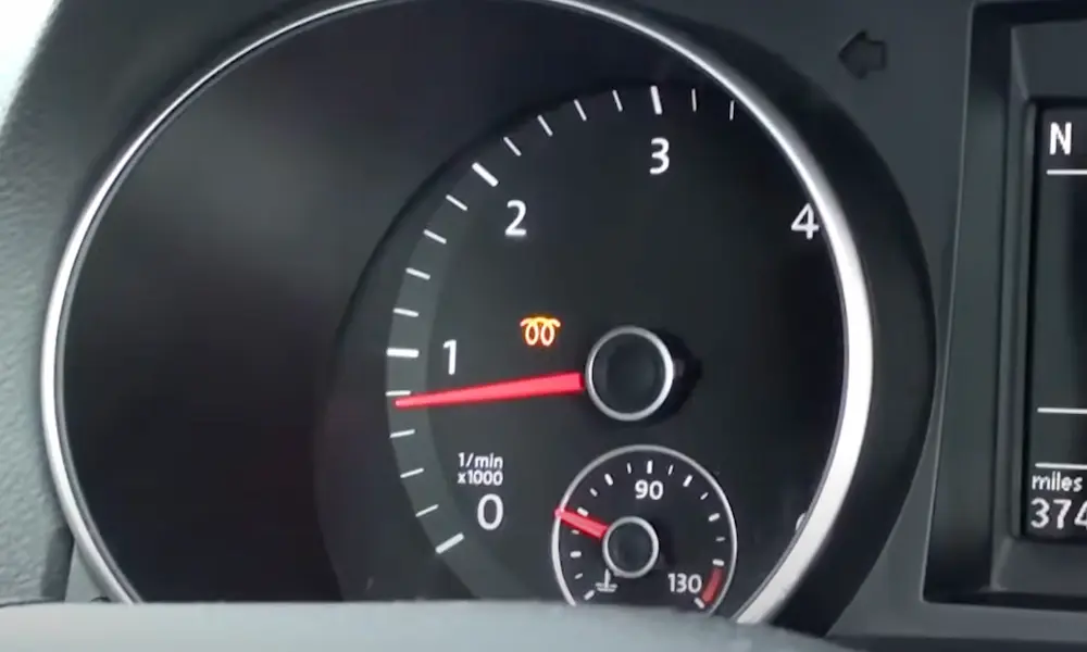 VW Glow Plug Light Flashing: What It Really Means and How to Fix It ...